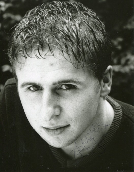 Aaron Monaghan - Liam Bluett