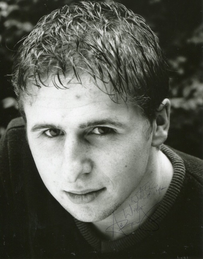 Aaron Monaghan - Liam Bluett