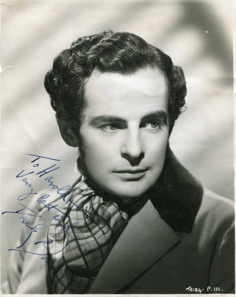 Derek Bond – Movies & Autographed Portraits Through The Decades Derek Bond – Movies & Autographed Portraits Through The Decades