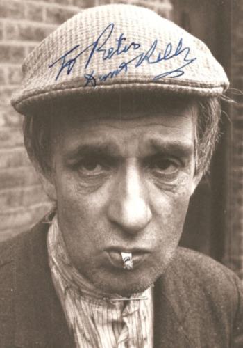 Dermot Kelly - Liam Bluett