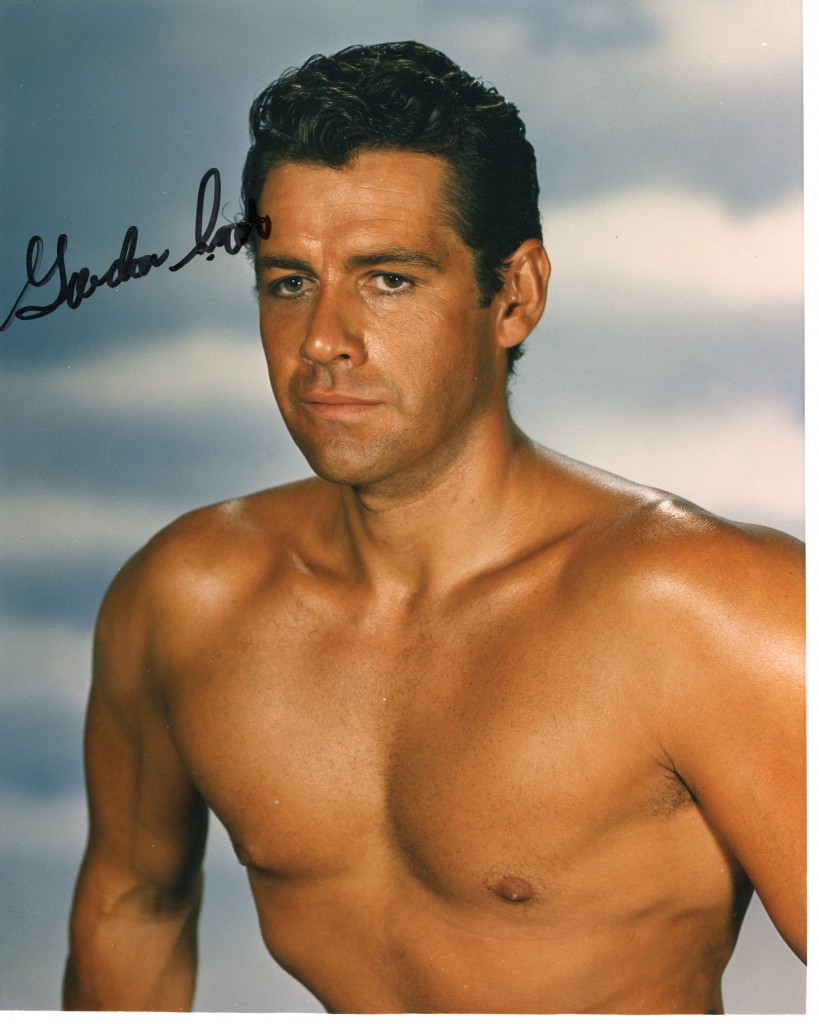 Gordon Scott - Movies & Autographed Portraits Through The Decades