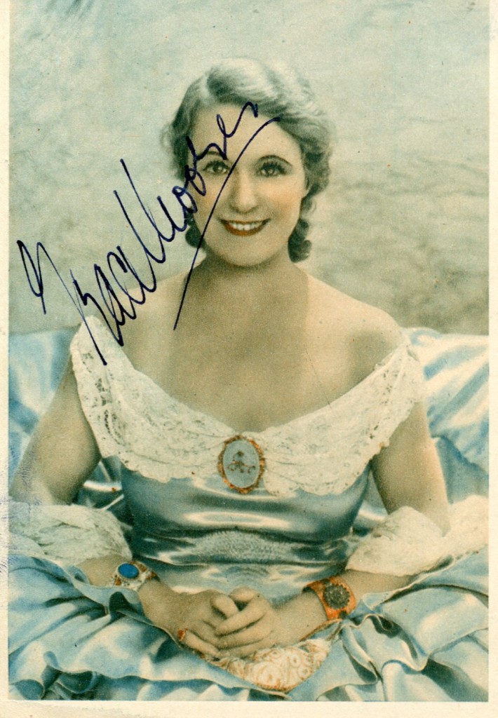 Grace Moore - Liam Bluett