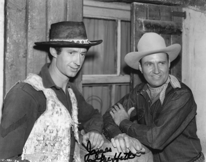 James Griffith - Liam Bluett