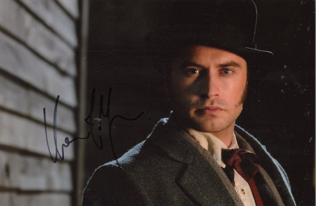 Kevin Ryan - Liam Bluett