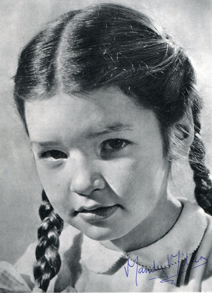 Mandy Miller - Liam Bluett