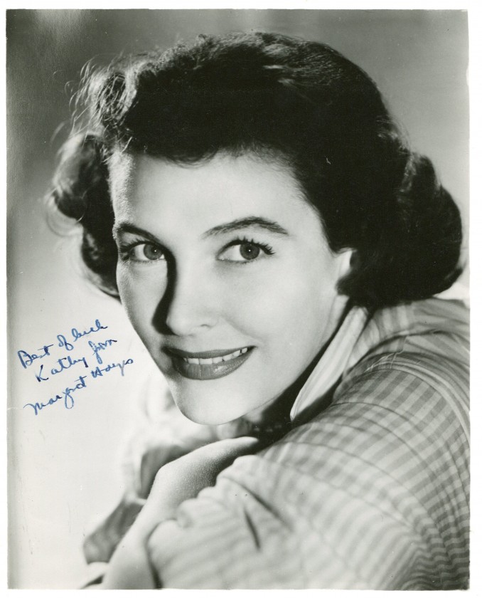 Margaret Hayes – Movies & Autographed Portraits Through The Decades Margaret Hayes – Movies & Autographed Portraits Through The Decades