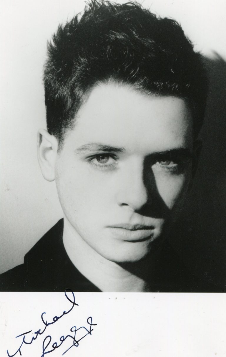 Michael Legge - Movies & Autographed Portraits Through The Decades