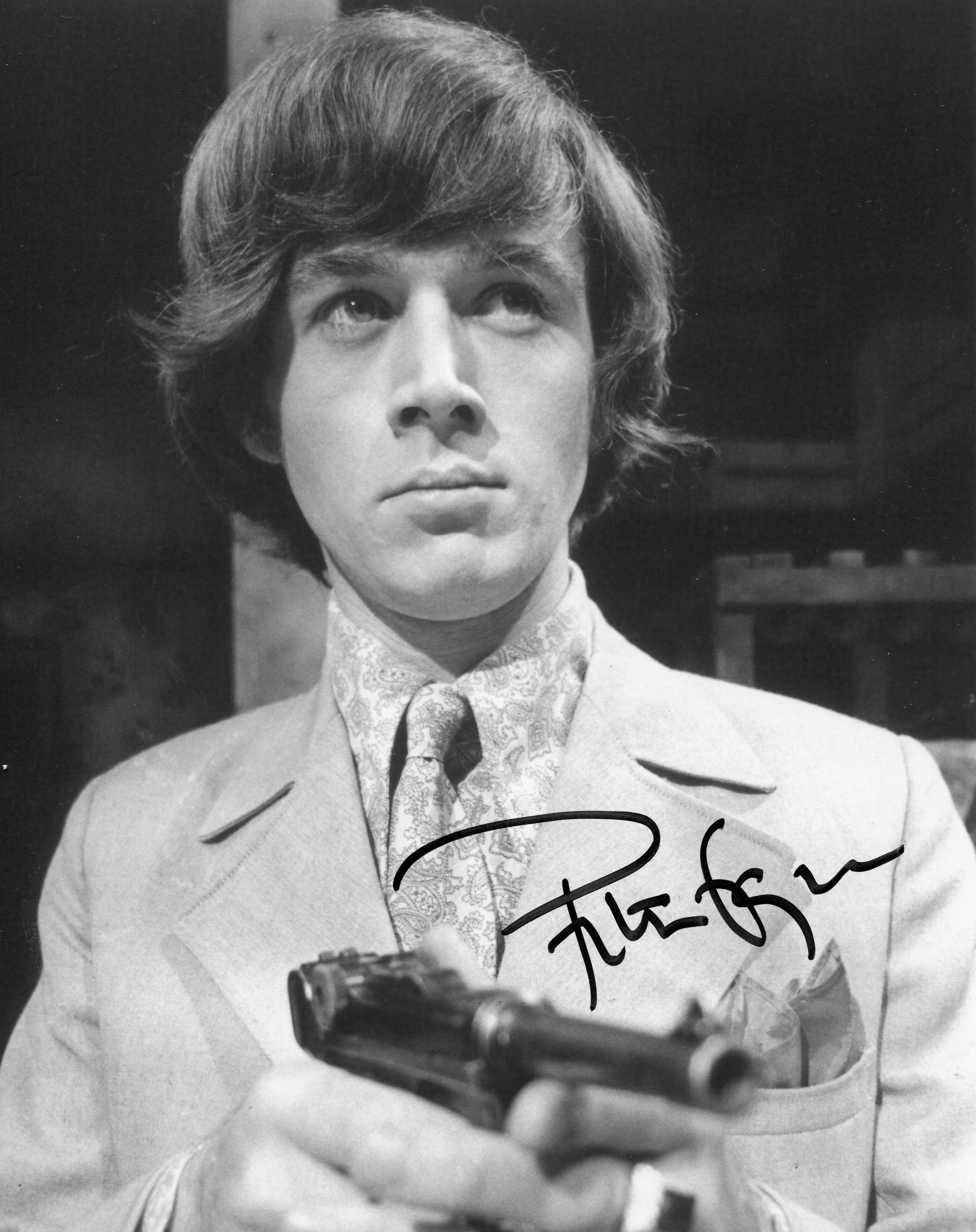 Peter Egan – Movies & Autographed Portraits Through The Decades