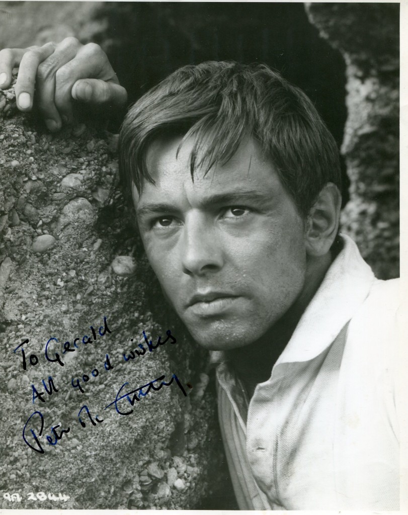 Peter McEnery | British Actor | Peter Mcenery's Life Story