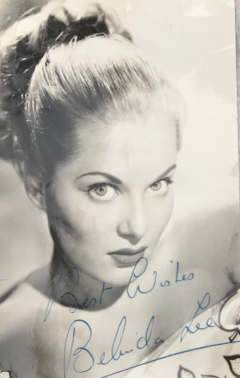 Belinda Lee - Liam Bluett
