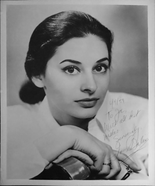 Ina Balin – Movies & Autographed Portraits Through The Decades
