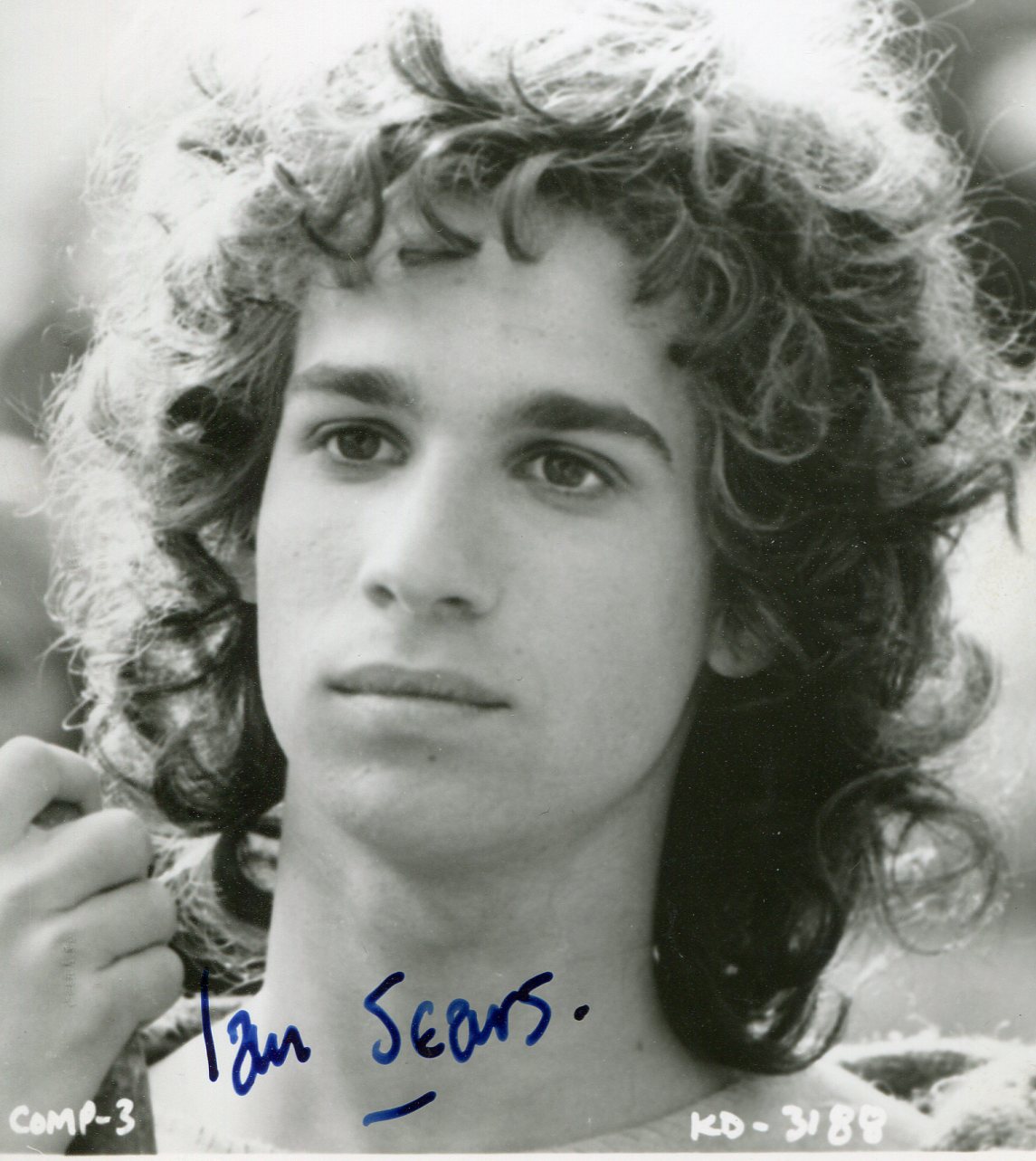 Ian Sears - Liam Bluett