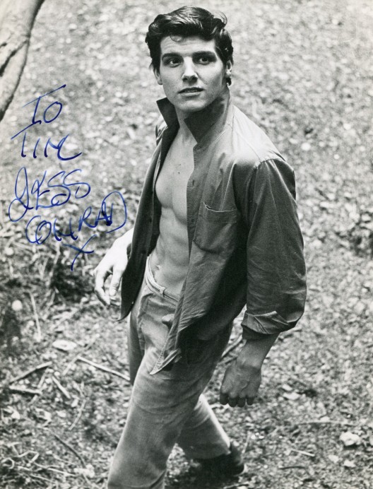 Jess Conrad - Liam Bluett