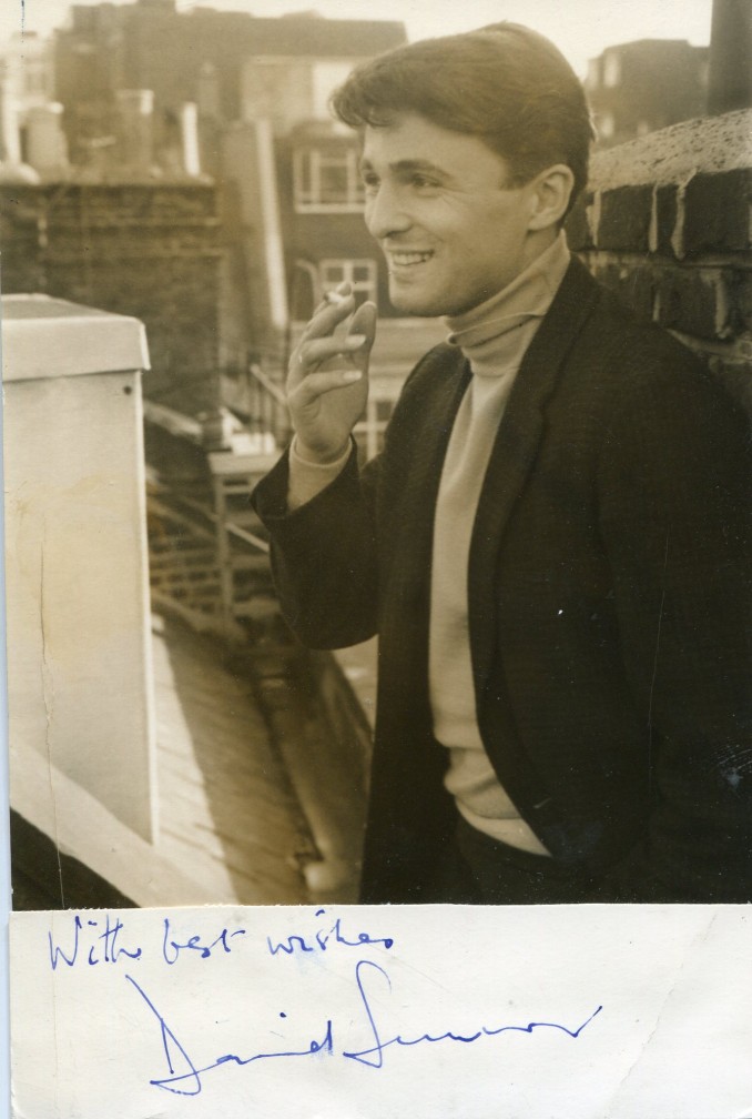 David Sumner – Movies & Autographed Portraits Through The Decades