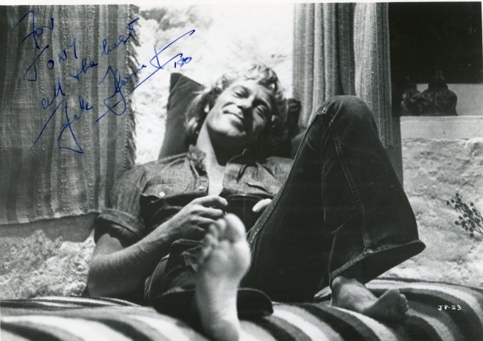 Jack Thompson – Movies & Autographed Portraits Through The Decades Jack Thompson – Movies & Autographed Portraits Through The Decades