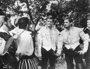 Keith Michell - Liam Bluett