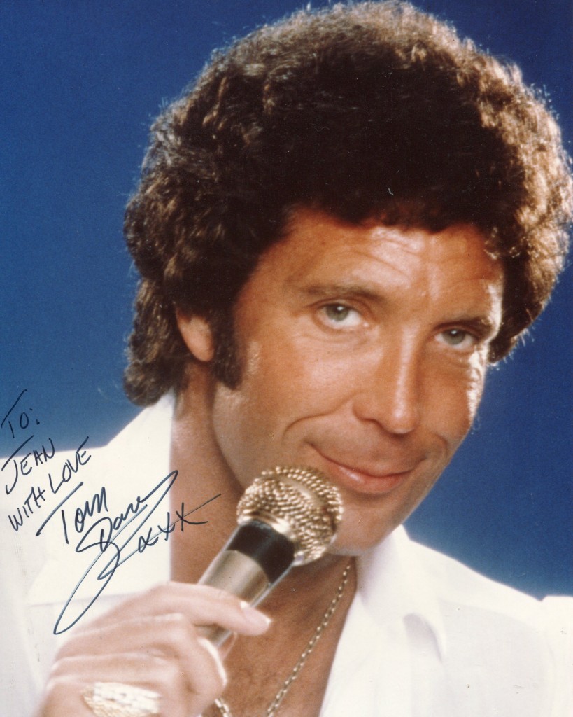 Tom Jones - Liam Bluett