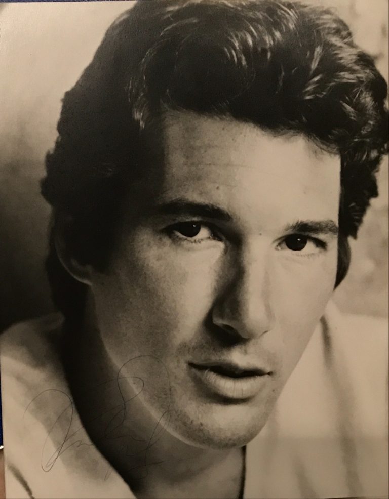 Richard Gere - Liam Bluett