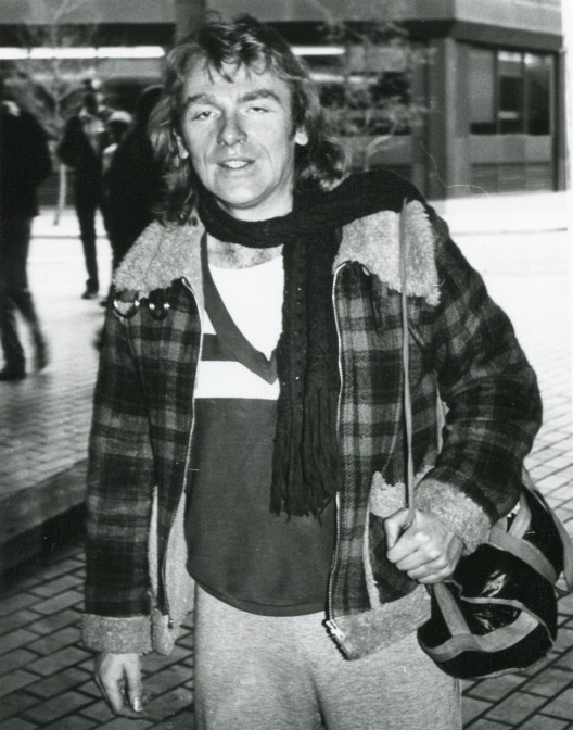 Gerard Murphy - Liam Bluett