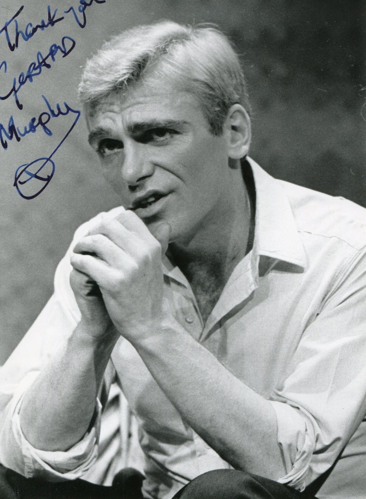 Gerard Murphy - Liam Bluett