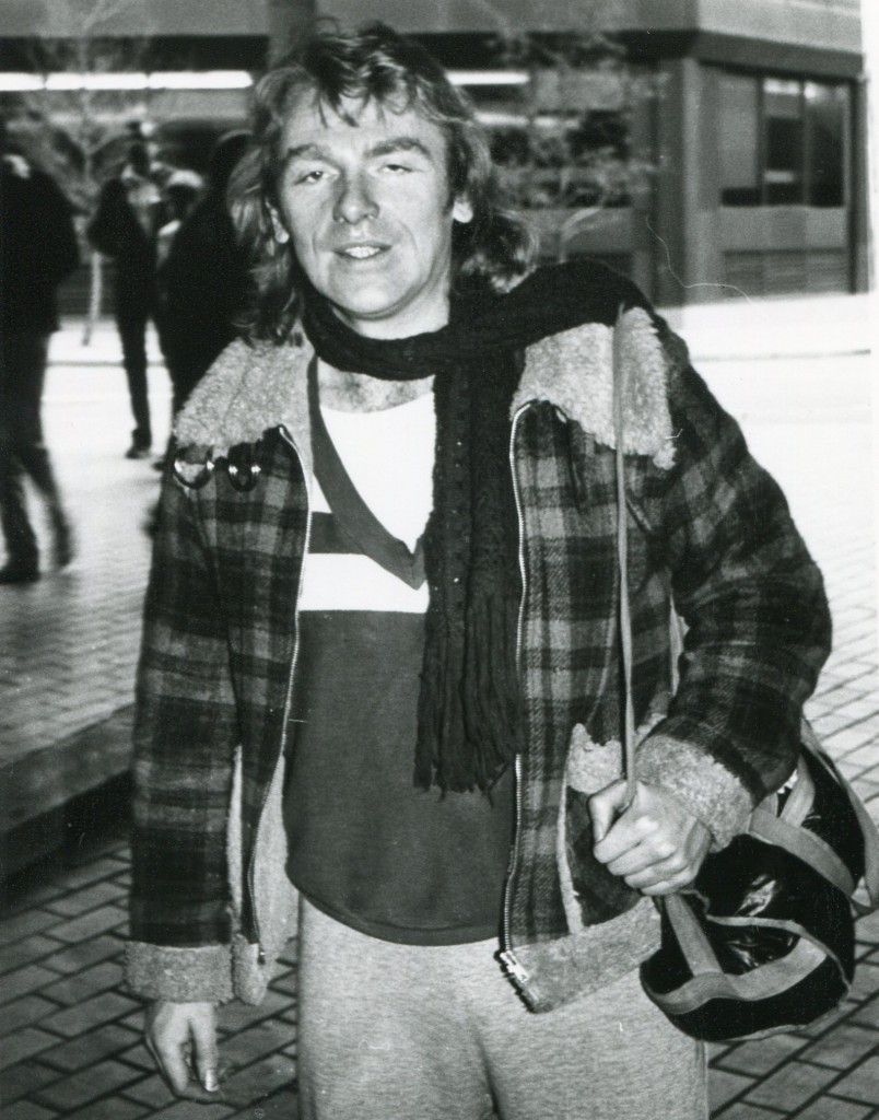 Gerard Murphy - Liam Bluett