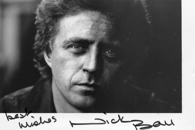 Nicholas Ball - Liam Bluett