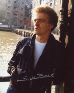 Nicholas Ball - Liam Bluett