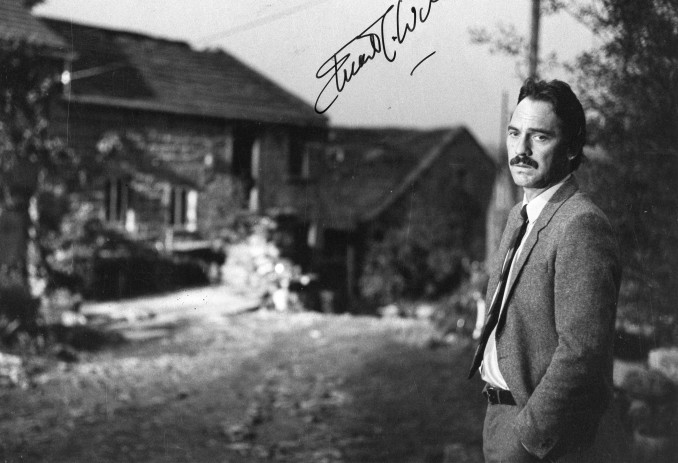 Stuart Wilson - Liam Bluett