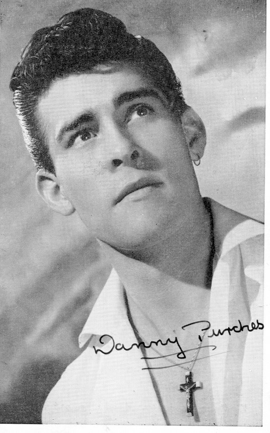 Danny Purches - Liam Bluett