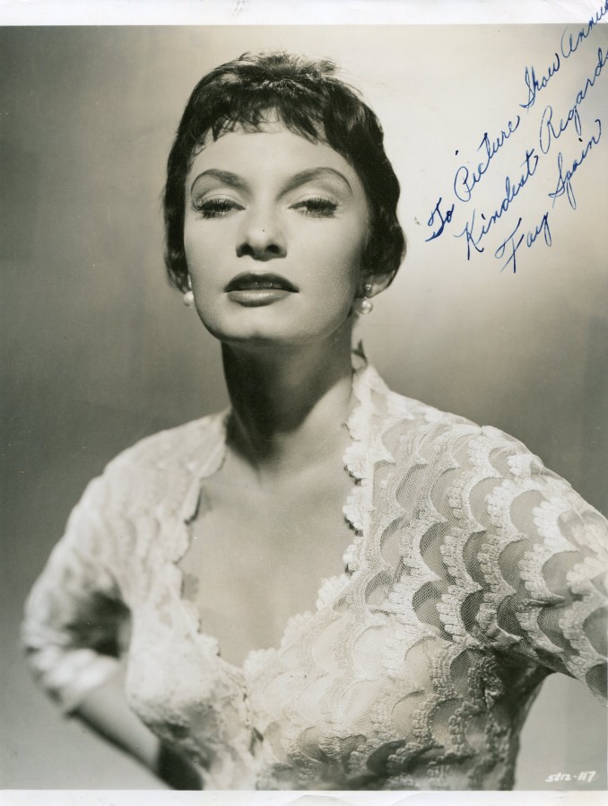 Fay Spain - Liam Bluett