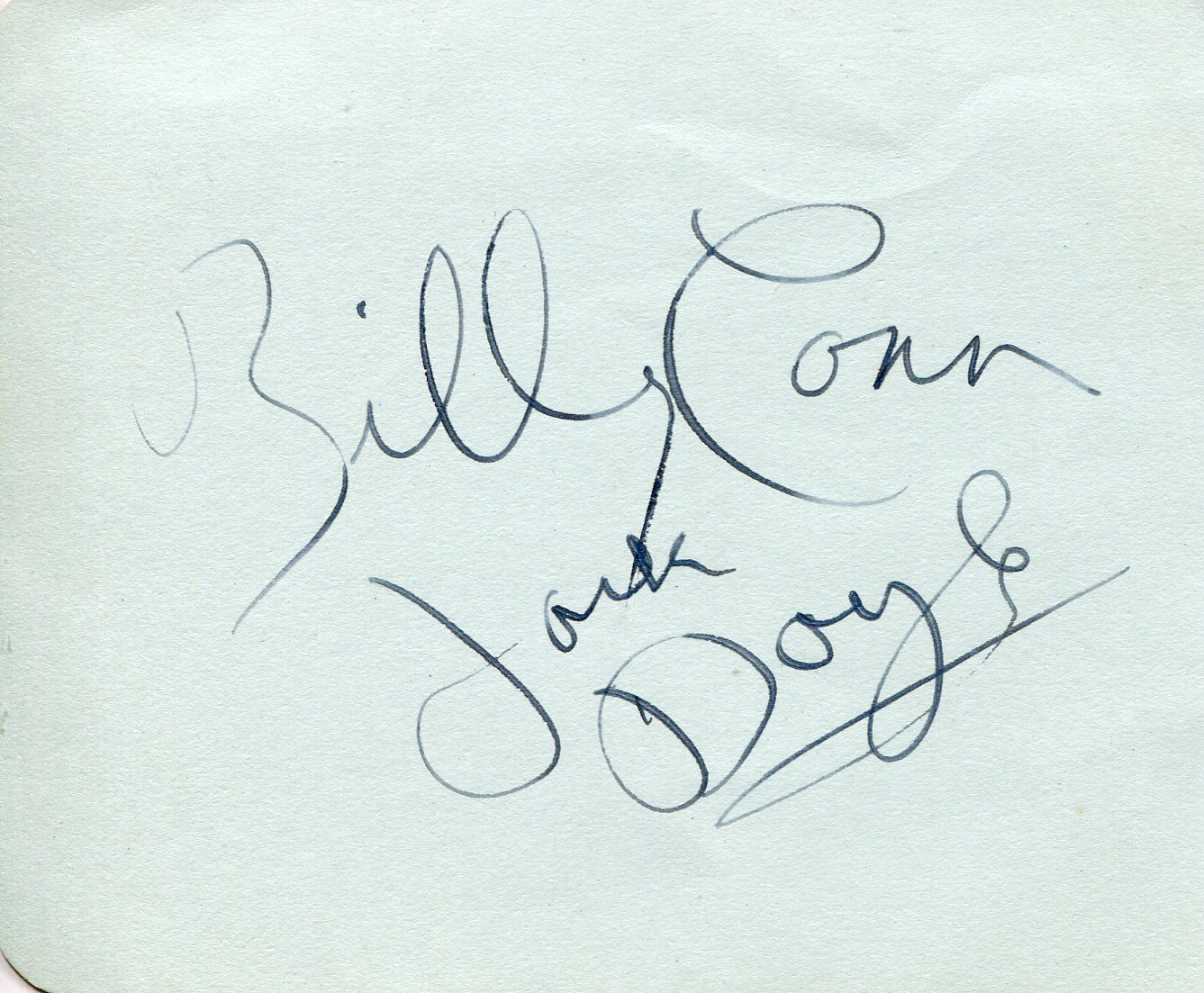 Jack Doyle - Liam Bluett