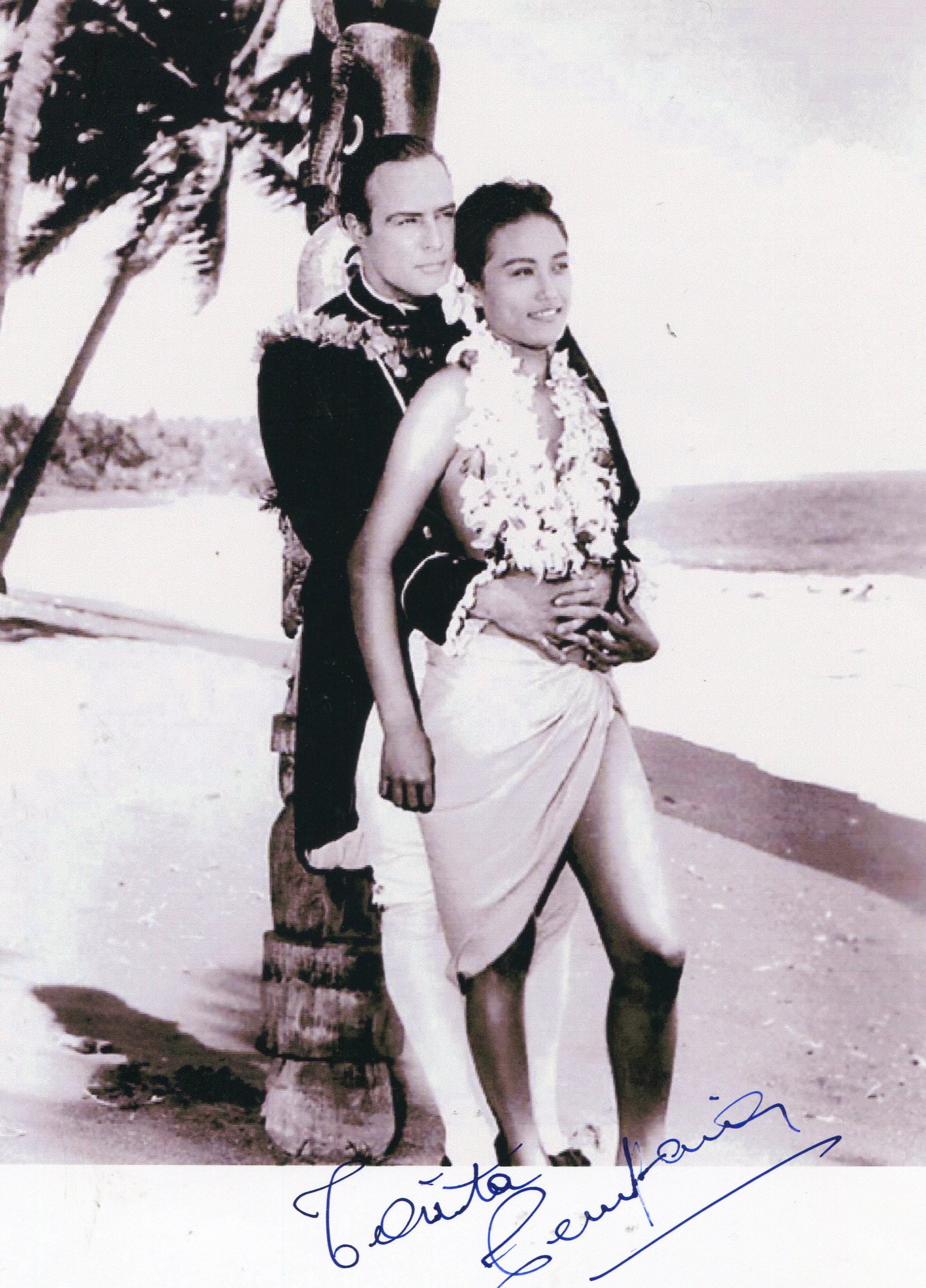 Simon Teihotu Brando