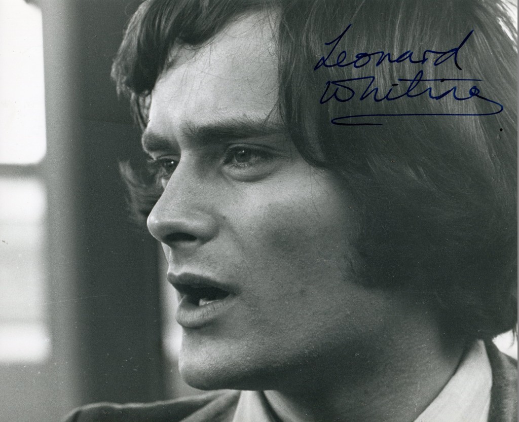 Leonard Whiting - Liam Bluett