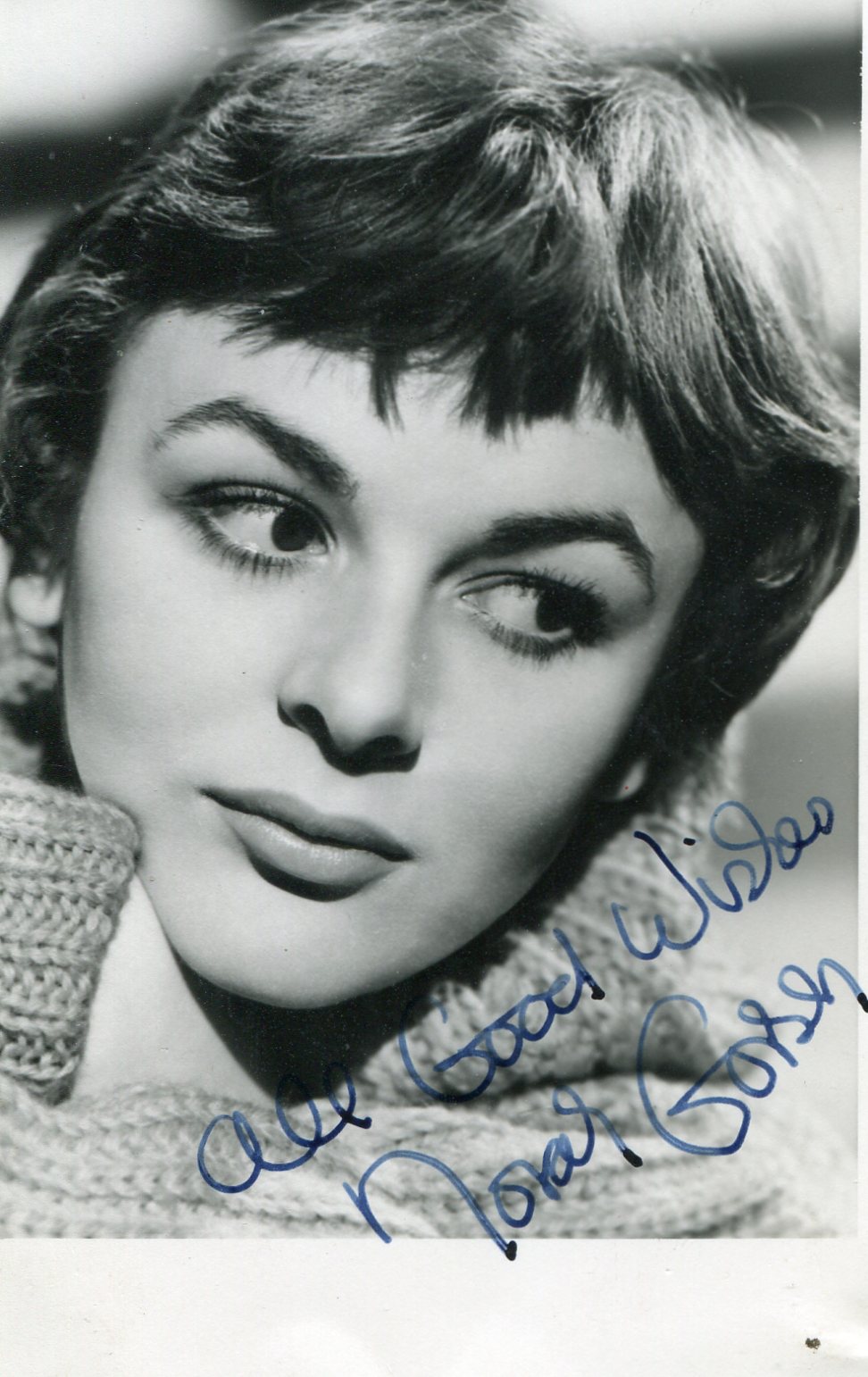 Norah Gorsen - Movies & Autographed Portraits Through The Decades