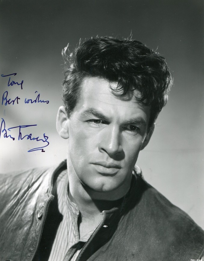 Bill Travers - Liam Bluett