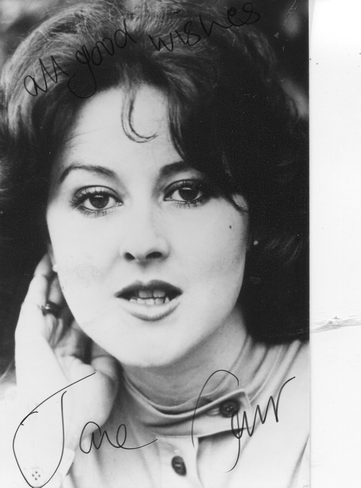 Jane Carr - Liam Bluett