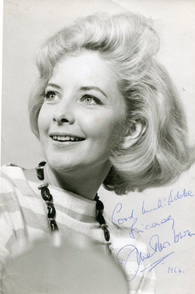 June Thorburn - Liam Bluett