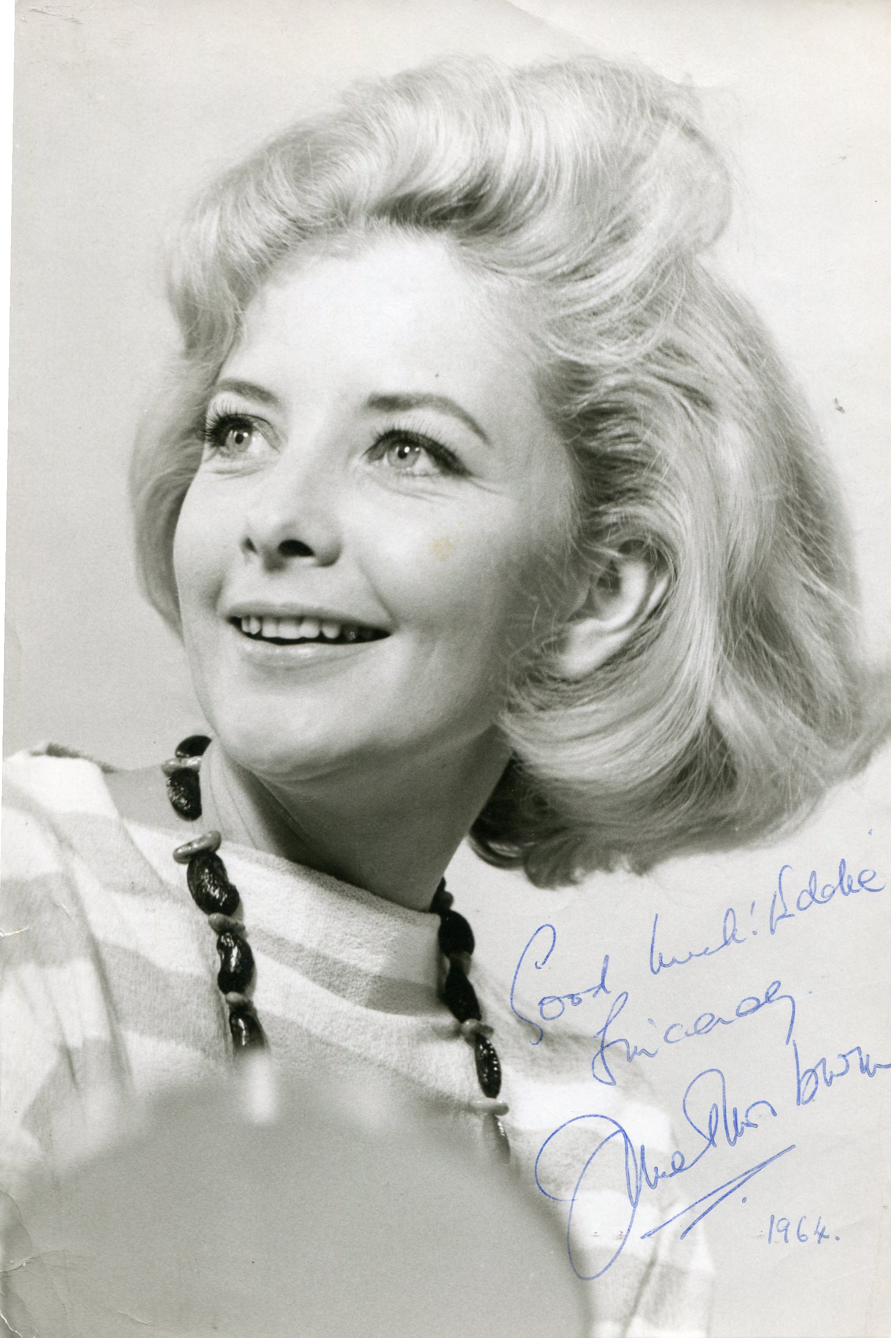 June Thorburn - Liam Bluett