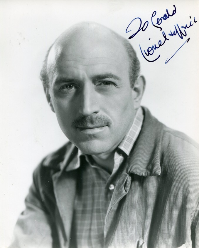 Lionel Jeffries – Movies & Autographed Portraits Through The Decades