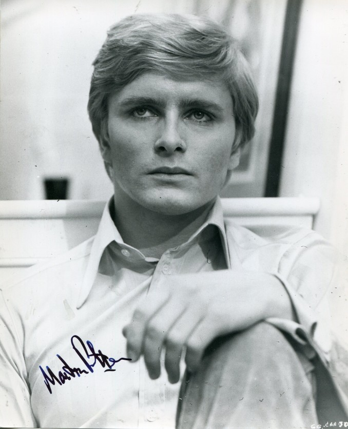 Martin Potter - Liam Bluett