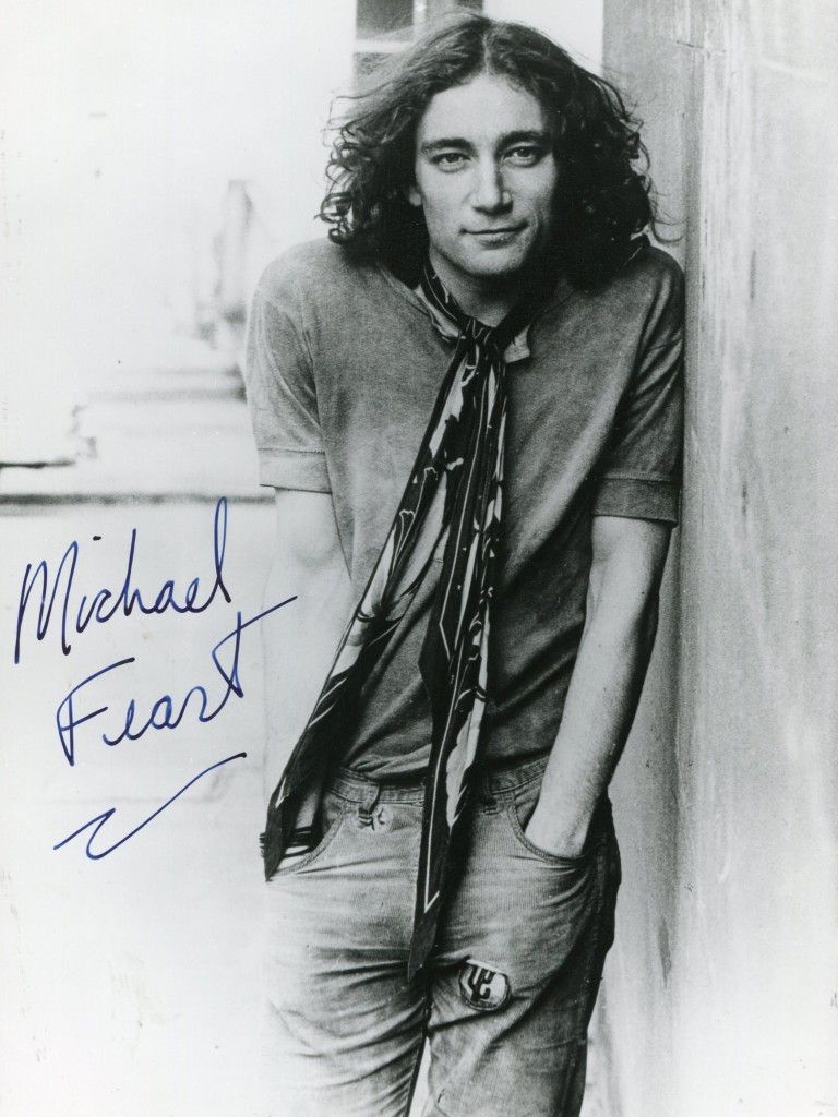 Michael Feast - Liam Bluett