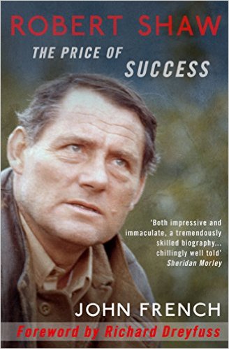 Robert Shaw - Liam Bluett