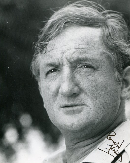 Ronald Fraser - Liam Bluett