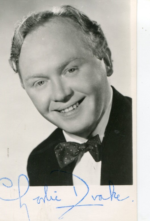 Charlie Drake - Liam Bluett