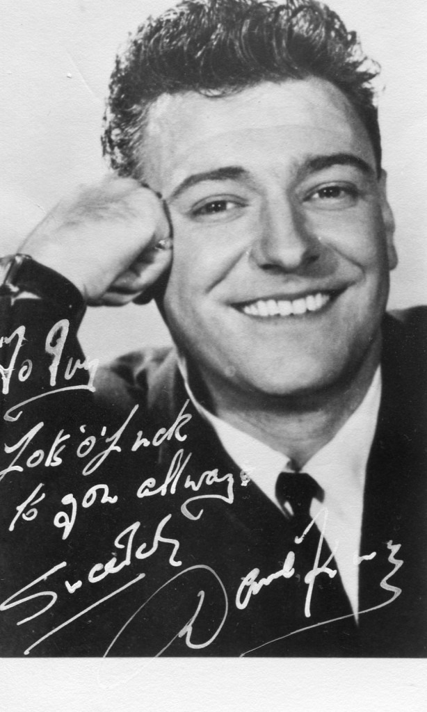 Dave King – Movies & Autographed Portraits Through The Decades