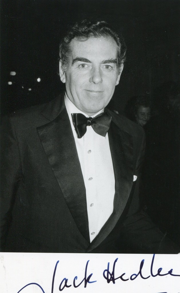 Jack Hedley - Liam Bluett