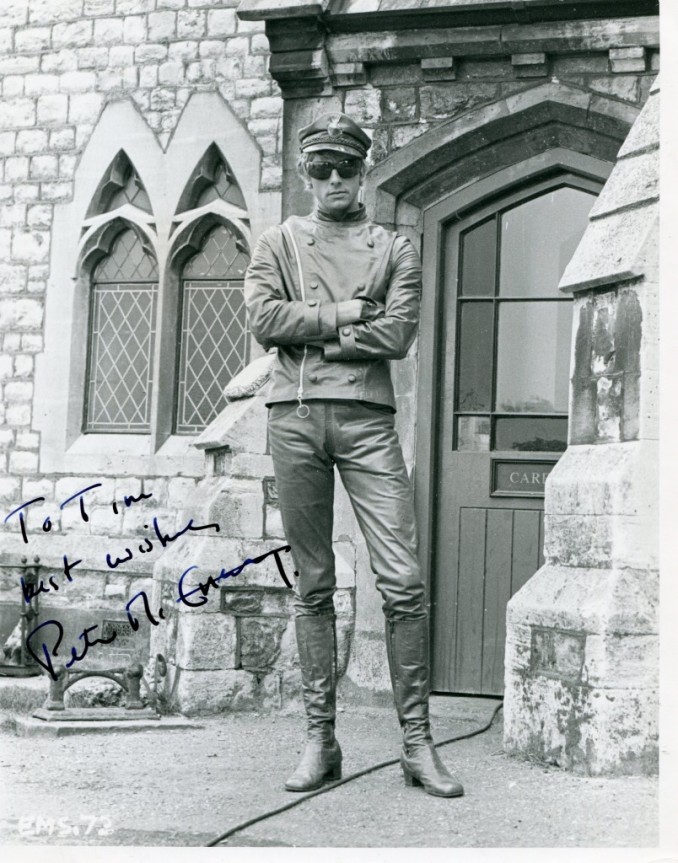 Peter McEnery | British Actor | Peter Mcenery's Life Story