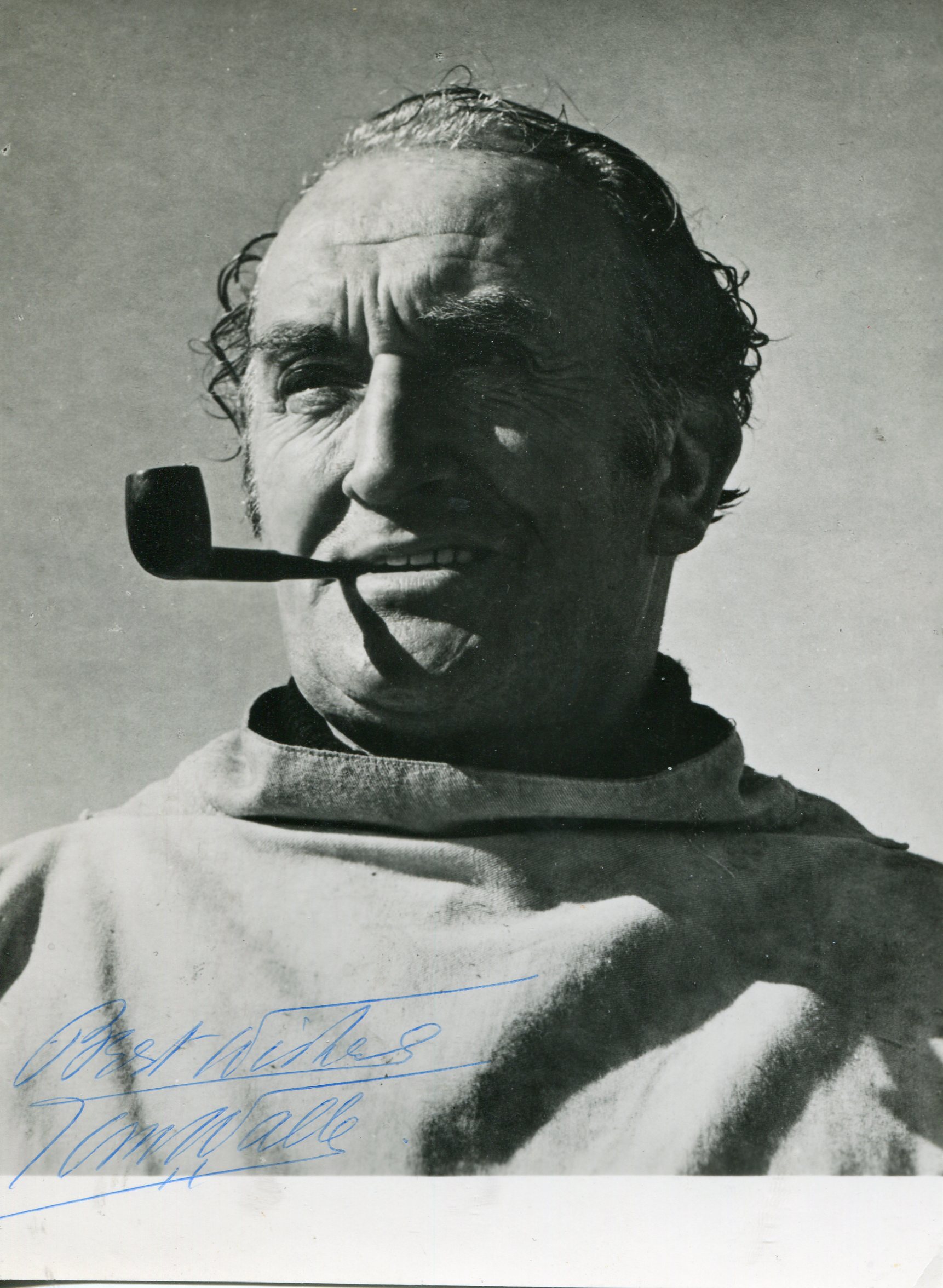 Tom Walls - Liam Bluett