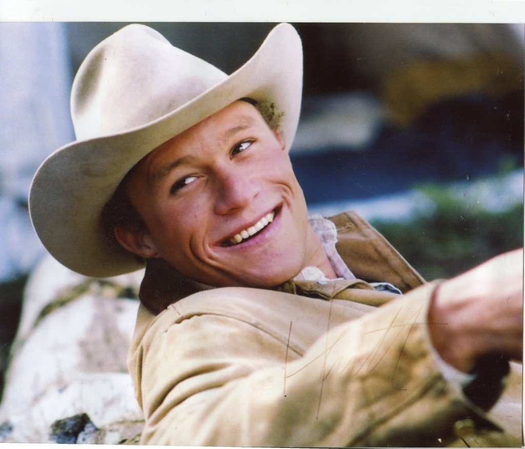 Heath Ledger - Liam Bluett