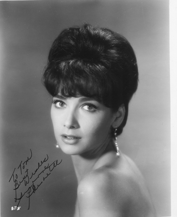 Suzanne Pleshette - Liam Bluett